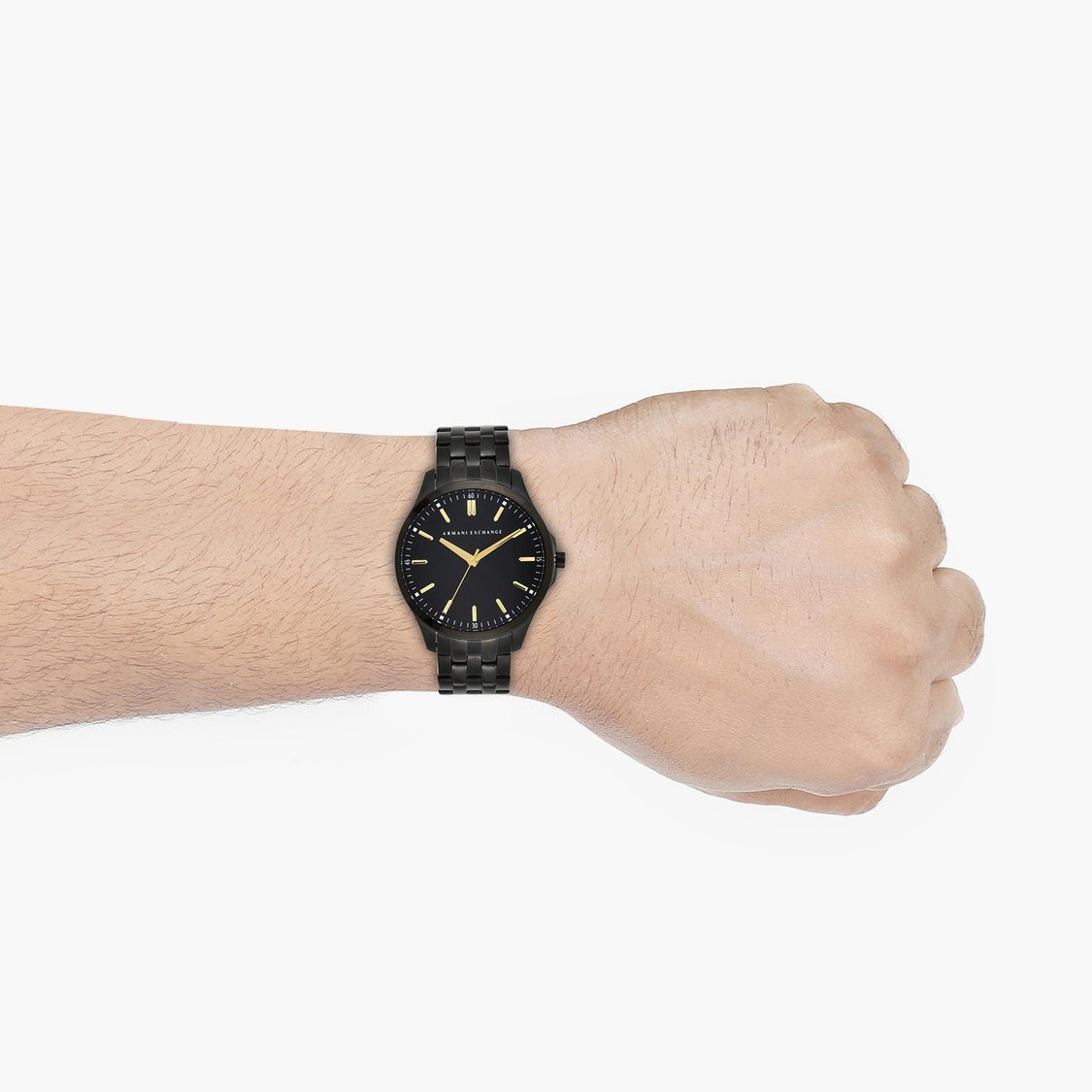 Buy ARMANI EXCHANGE Men Solid Analog Watch-AX2144 from Armani Exchange ...