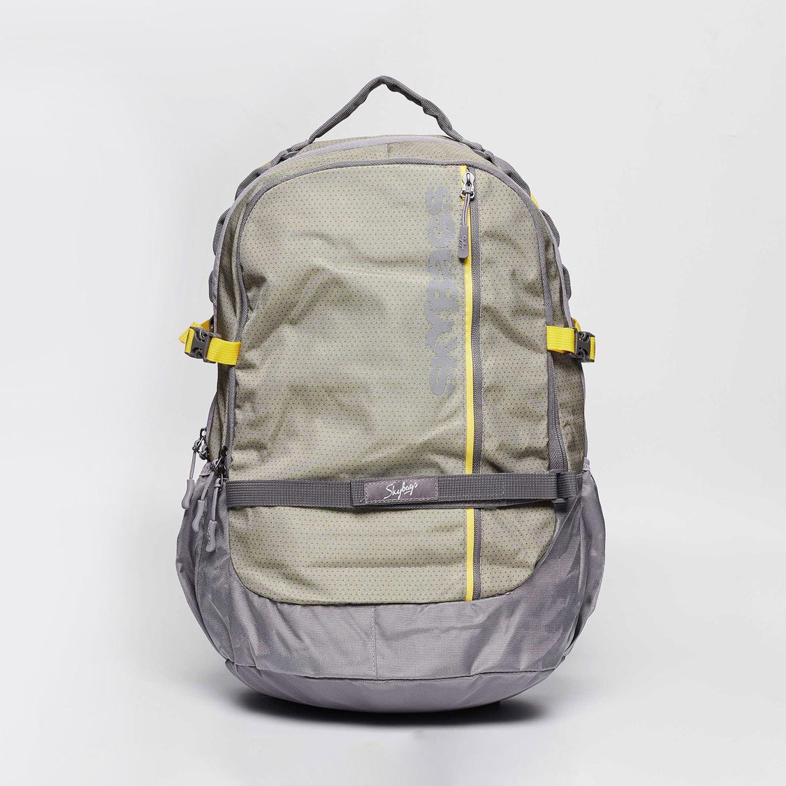 Buy SKYBAGS Unisex Printed Zip-Closure Backpack from Skybags at just ...