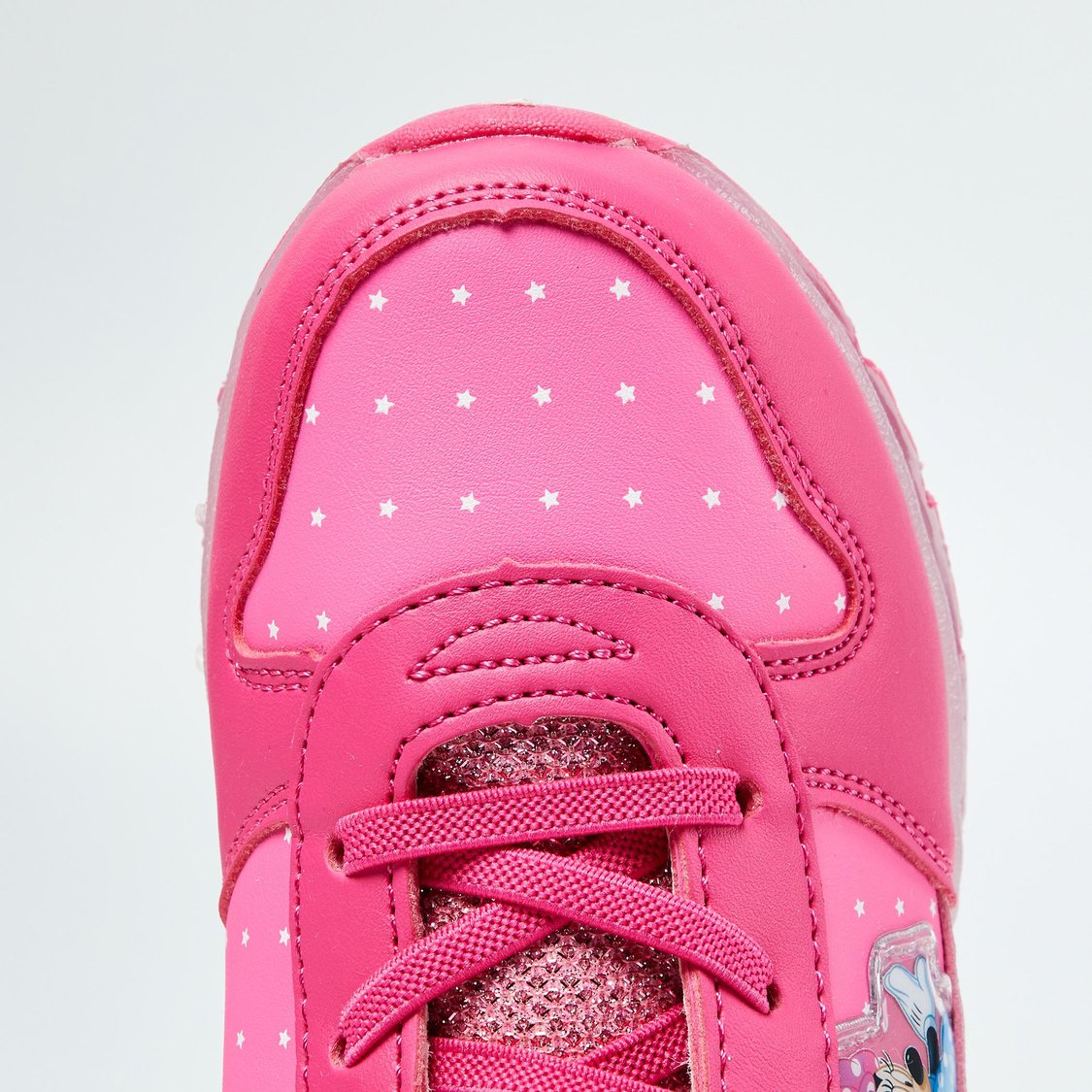 Buy FAME FOREVER Minnie Mouse Print Light Up Character Shoes from Fame ...