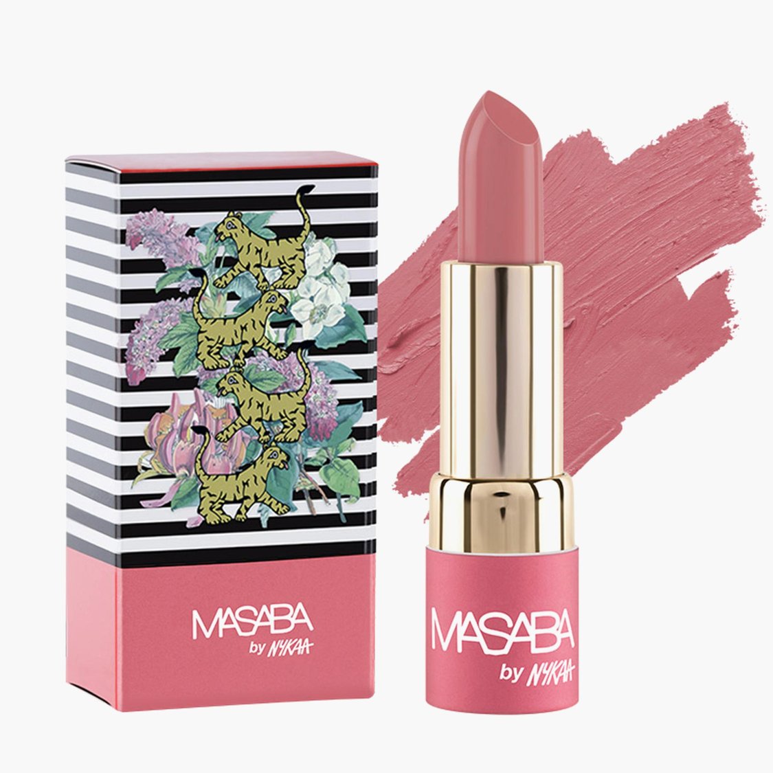 Buy MASABA BY NYKAA Matte Lipstick from Nykaa at just INR 599.0