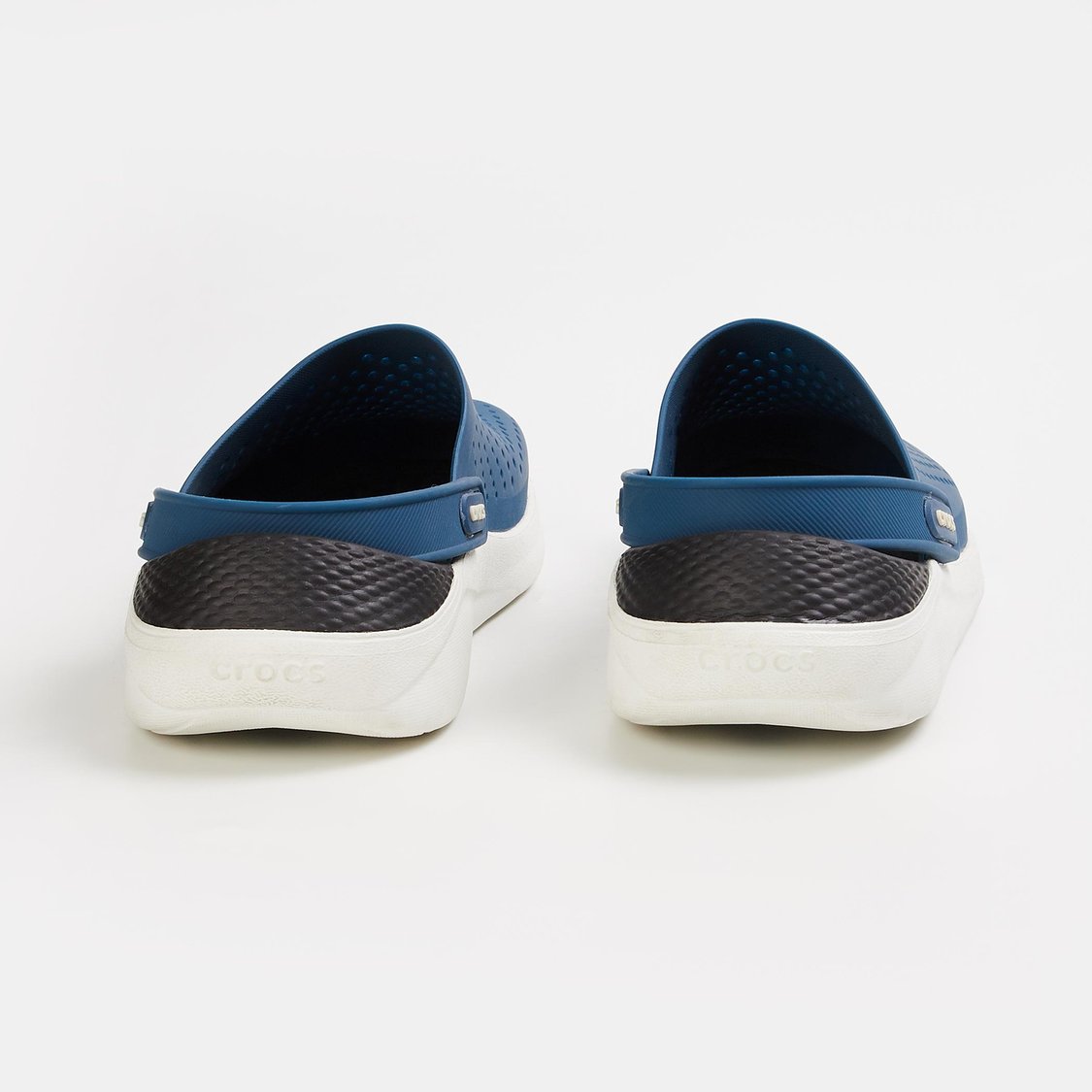 Buy CROCS Men Colour-Blocked Clogs from Crocs at just INR 4795.0