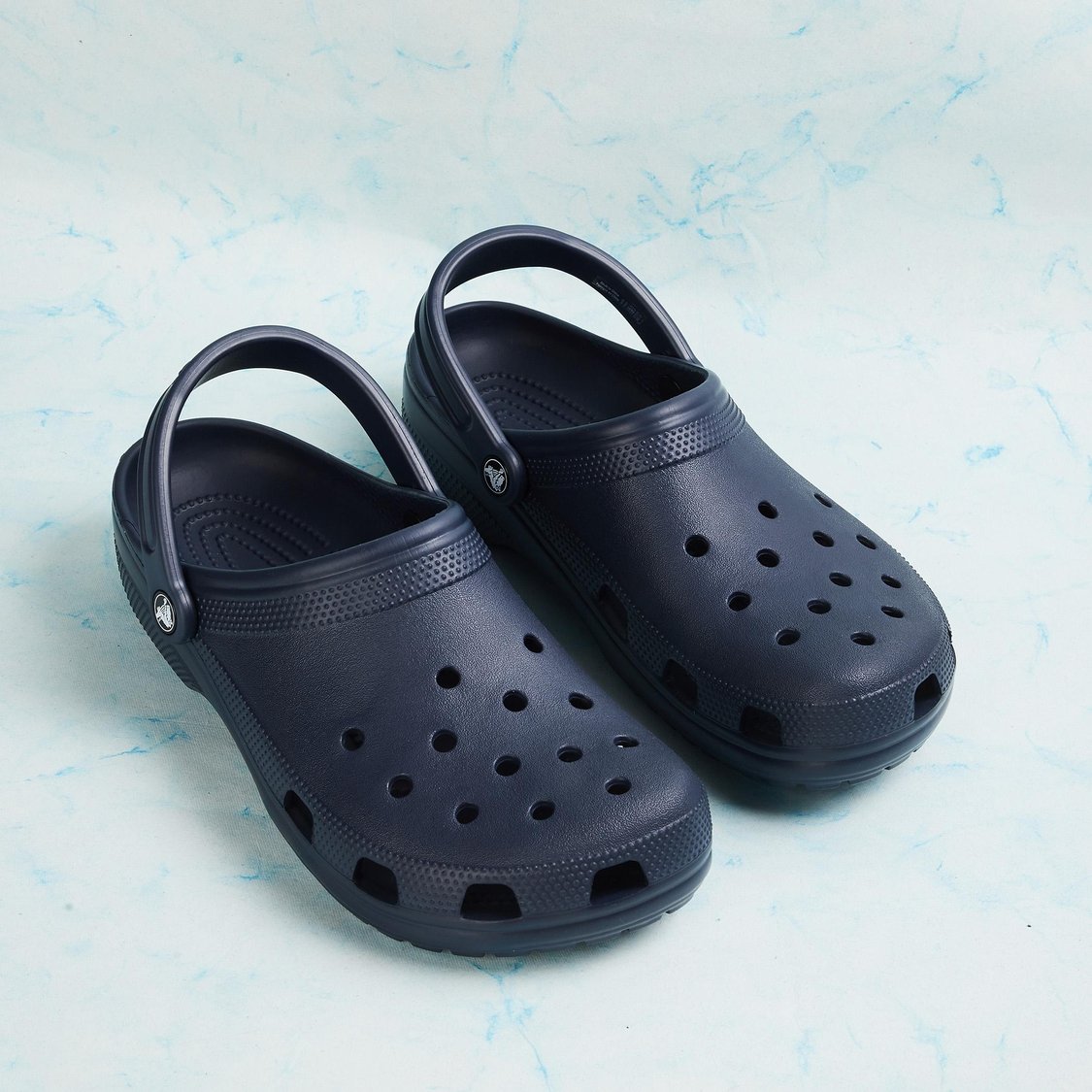 Buy CROCS Men Solid Clogs from Crocs at just INR 2995.0