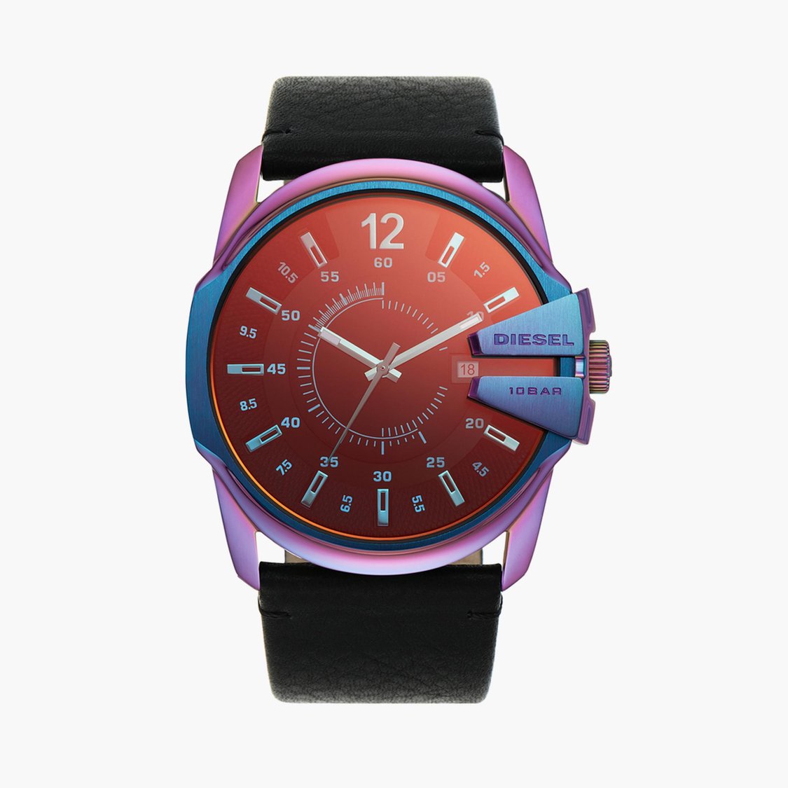 Buy DIESEL Men Water-Resistant Analog Watches- DZ1951I from Diesel at ...