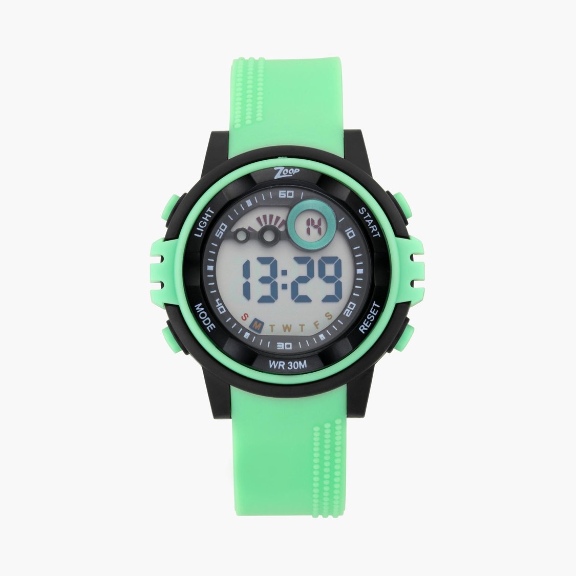 Buy ZOOP Kids Digital Watch- 26017PP04 from Zoop at just INR 850.0