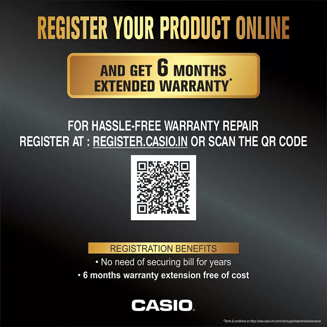 Buy CASIO YOUTH Men Multifunctional Digital Watch - D218 from Casio at ...