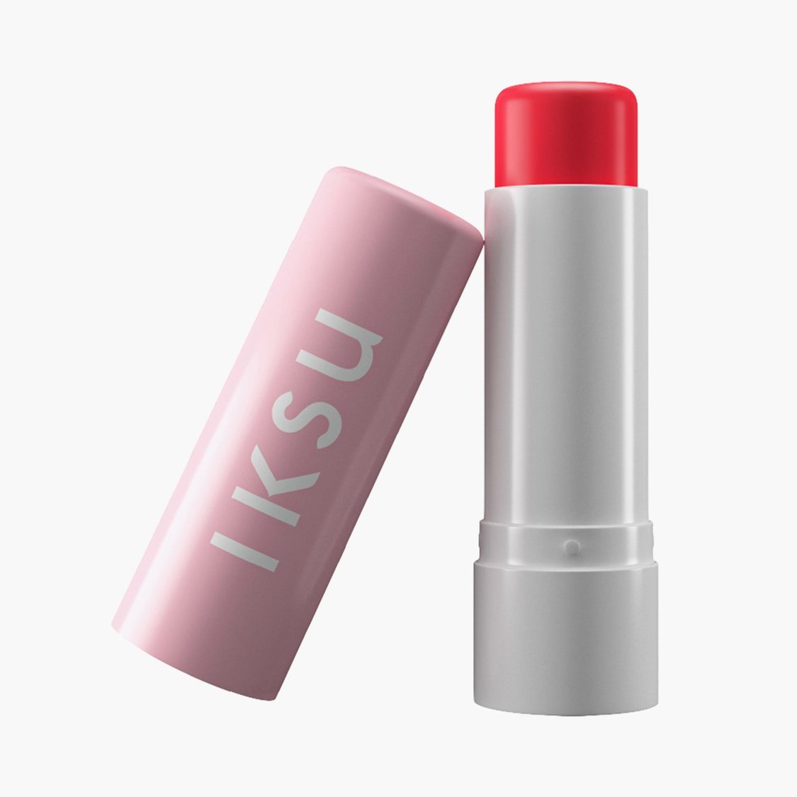 Buy IKSU Juicy Gossip Lip Balm - Strawberry Scoop - 4.5g from Iksu at ...
