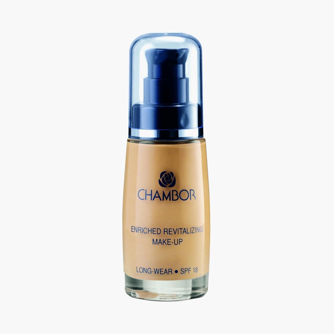 Buy CHAMBOR Enrich Revitalizing Makeup Liquid Foundation - 30ml from ...