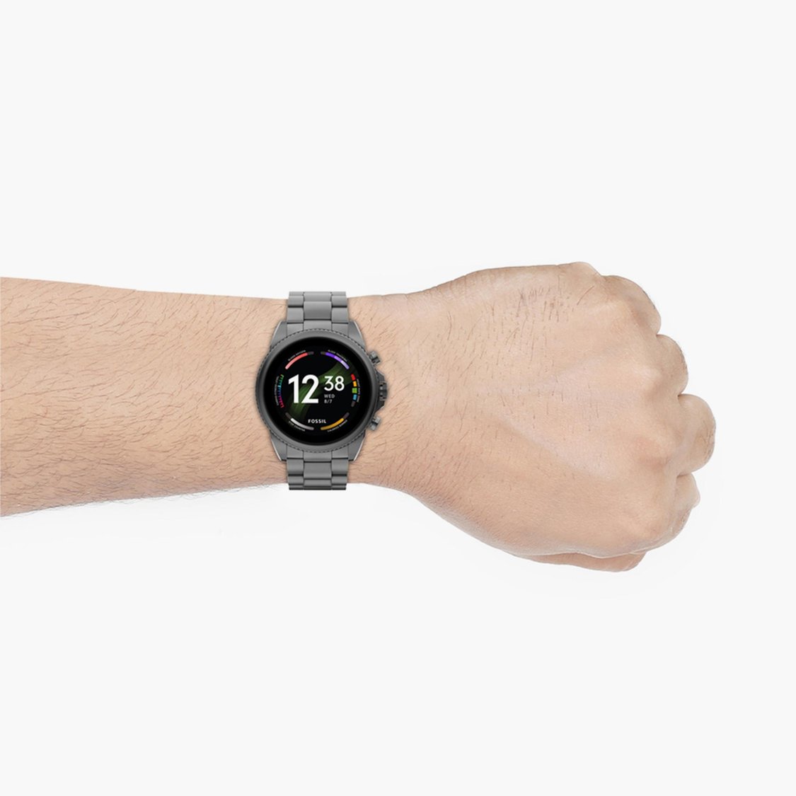 Buy FOSSIL Gen 6 Men Solid Smartwatch With Wear OS - FTW4059 from ...