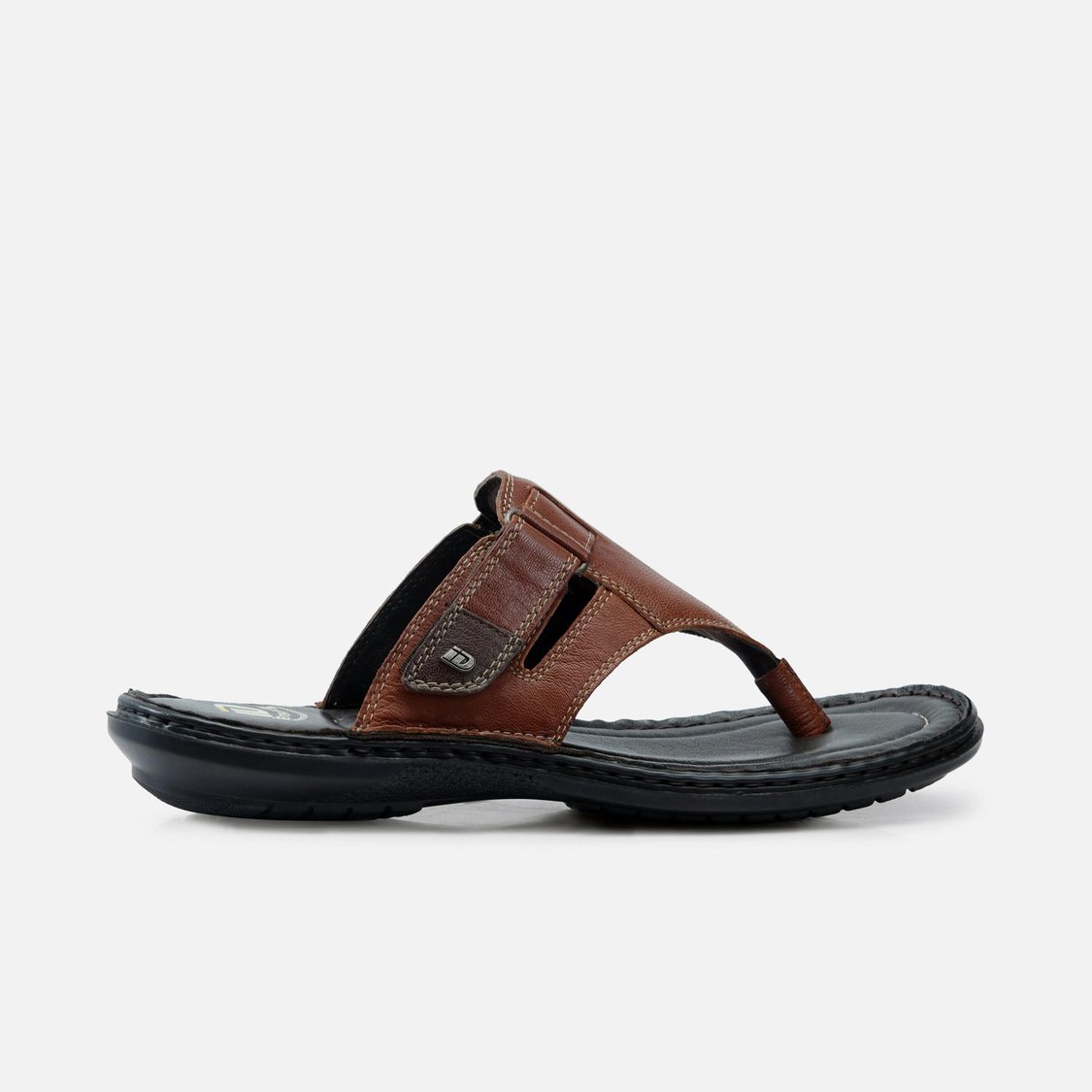 Buy ID Men Solid Sandals from ID at just INR 1985.0
