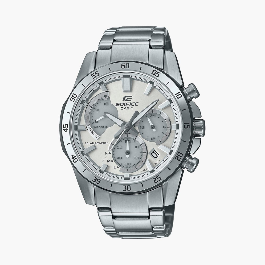 Buy CASIO Edifice Men Water Resistant Chronograph Watch - ED528 from ...