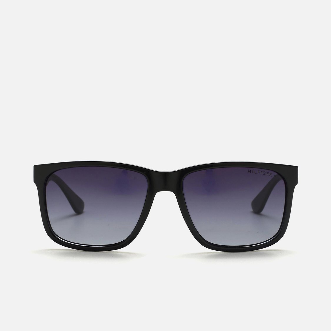 Buy TOMMY HILFIGER Men Solid Wayfarer Sunglasses TH870PLC1S from Tommy Hilfiger at just INR 6990.0