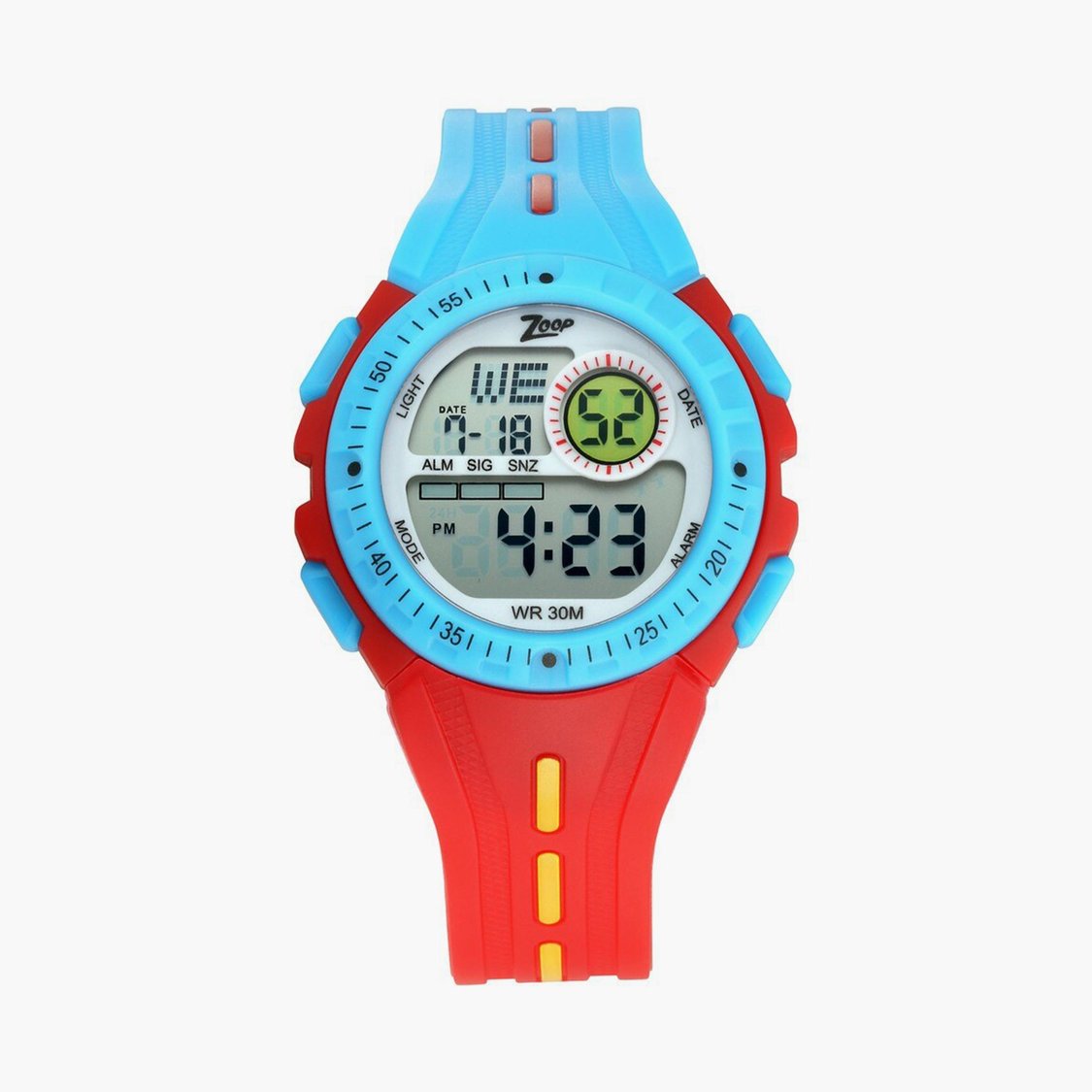 Buy ZOOP Kids Printed Digital Watch -NP16007PP03 from Zoop at just INR ...