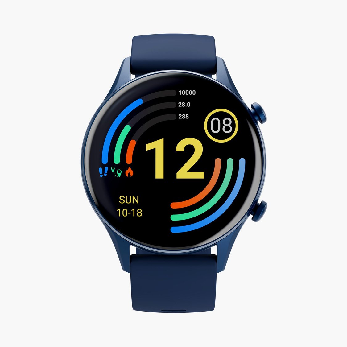 Buy TITAN Smart Pro Men Smartwatch - 90149AP03 from Titan at just INR ...