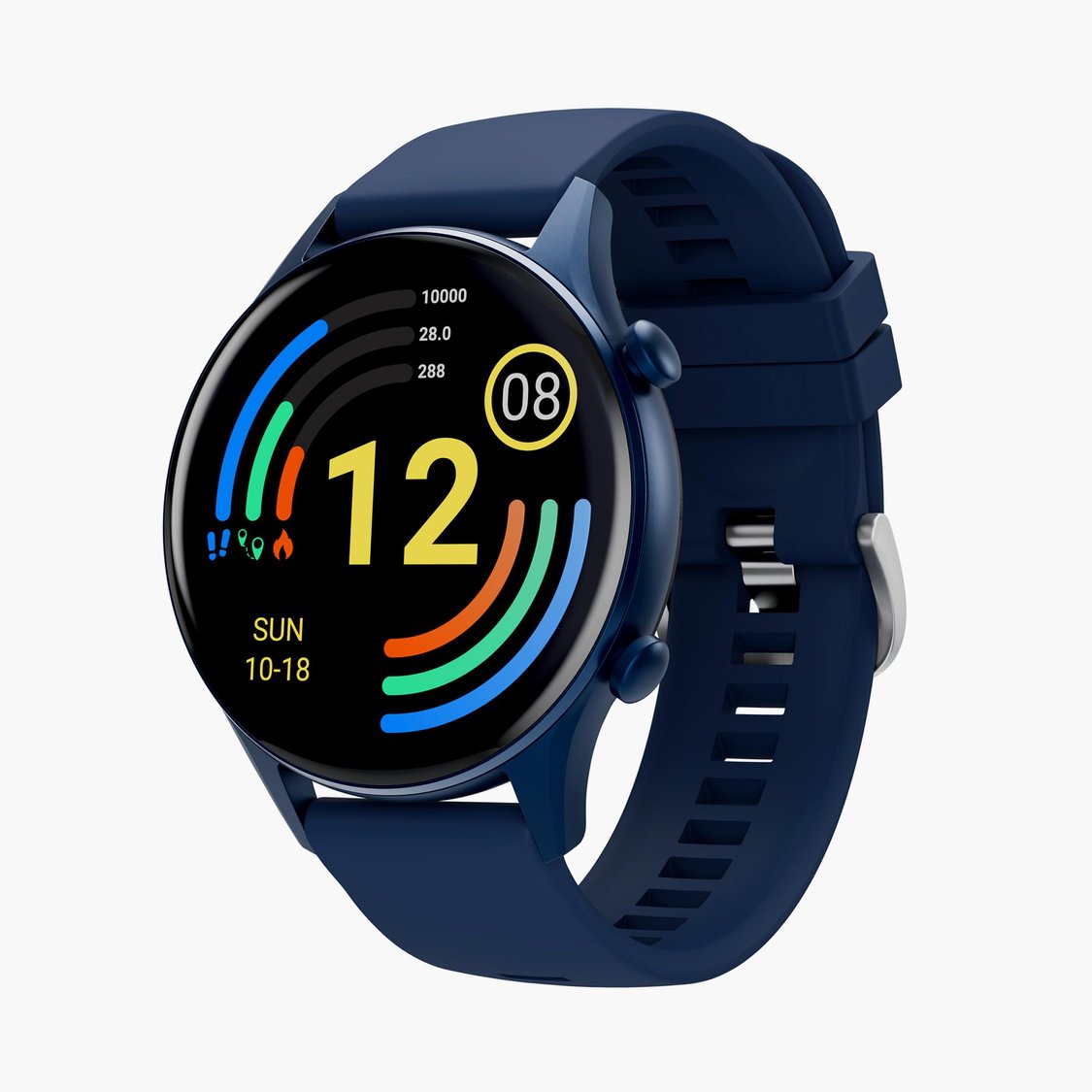 Buy TITAN Smart Pro Men Smartwatch - 90149AP03 from Titan at just INR ...
