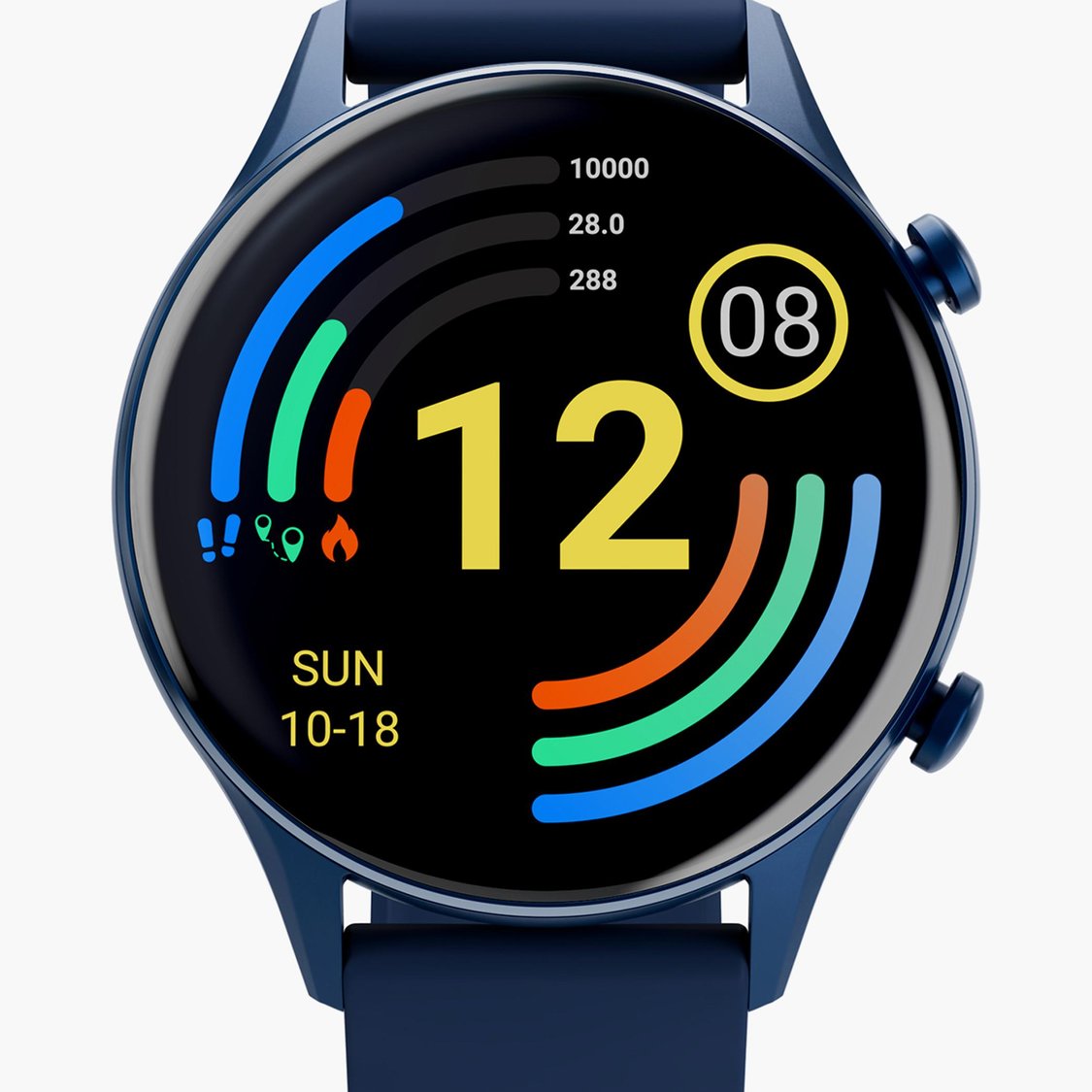 Buy TITAN Smart Pro Men Smartwatch - 90149AP03 from Titan at just INR ...