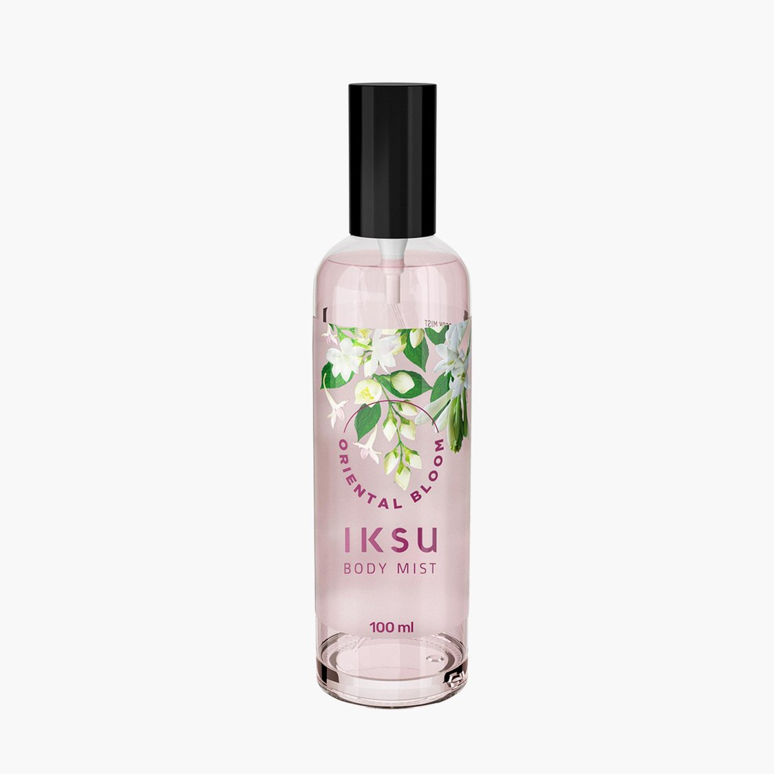 Buy IKSU Oriental Bloom Body Mist - 100 ml from Iksu at just INR 299.0