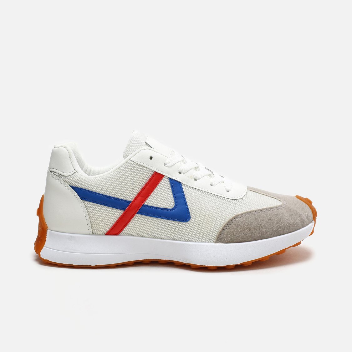 Buy FORCA Men Colourblocked Lace-Up Casual Shoes from Forca at just INR ...