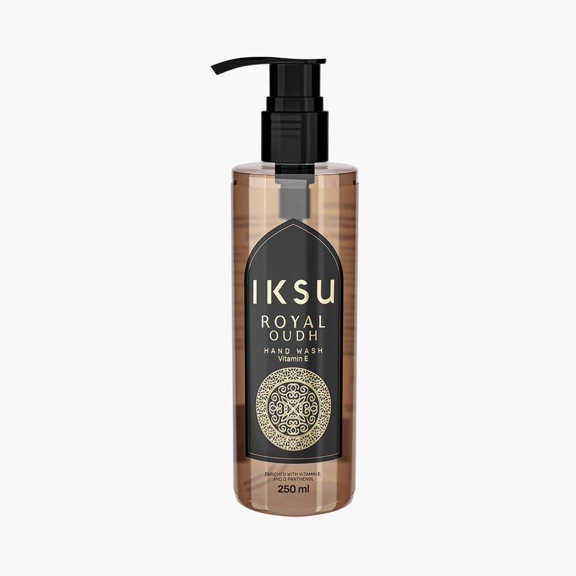 Buy IKSU Royal Oudh Hand Wash - 250ml from Iksu at just INR 249.0