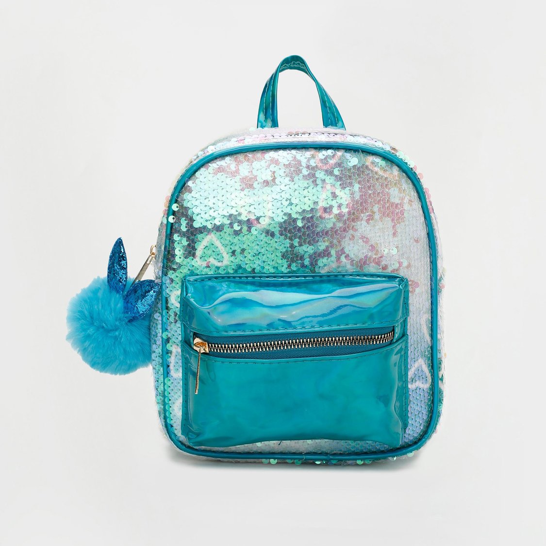 Buy GINGER Women Embellished Backpack from Ginger at just INR 1099.0