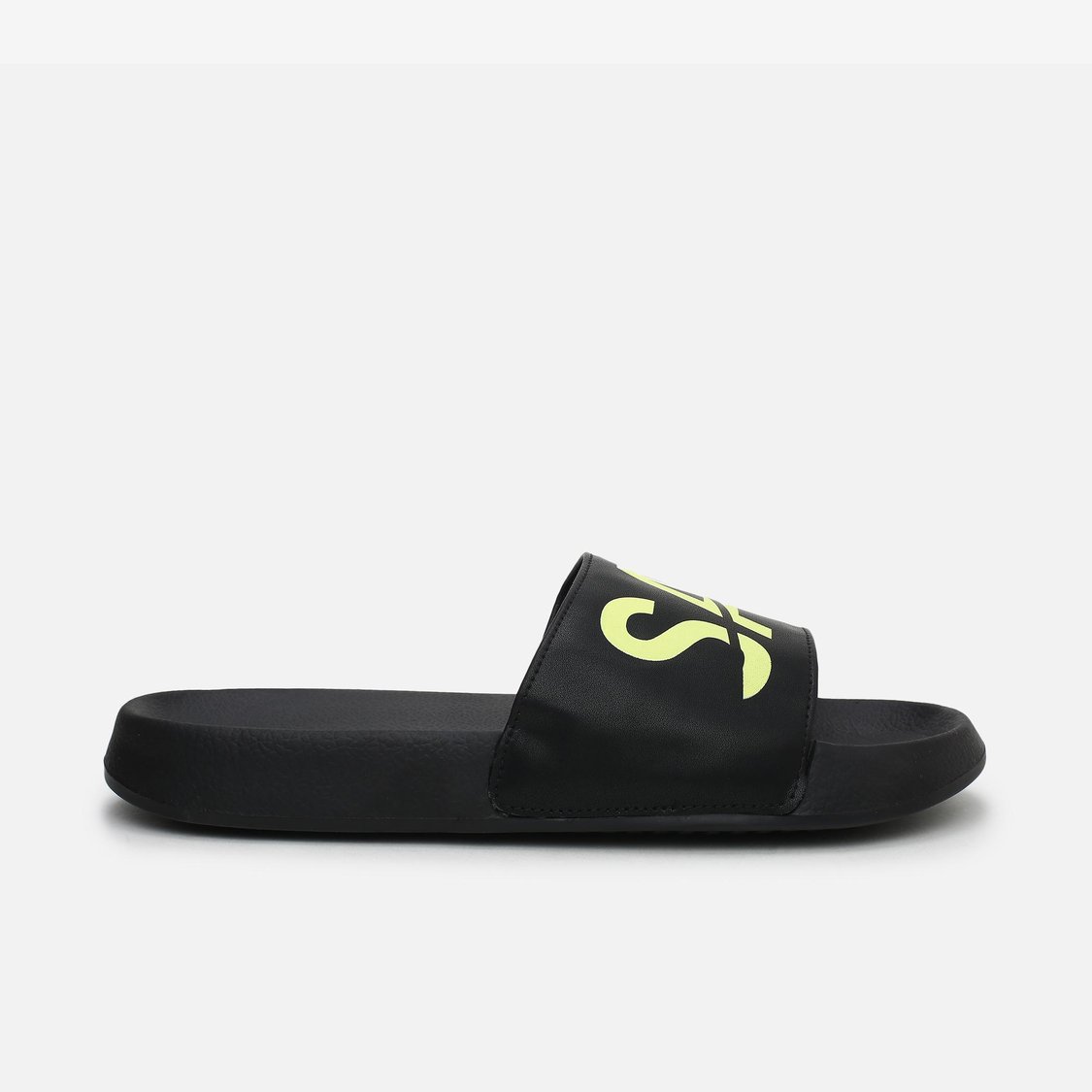 Buy FORCA Men Printed Open Toe Sliders from Forca at just INR 799.0
