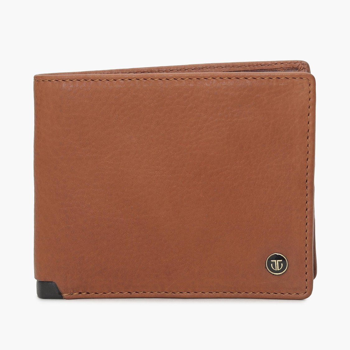 Buy TITAN Men Solid Bi-Fold Wallet from Titan at just INR 1899.0