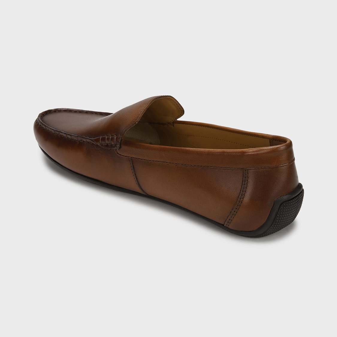 Buy LOUIS PHILIPPE Men Textured Loafers from Louis Philippe at just INR ...