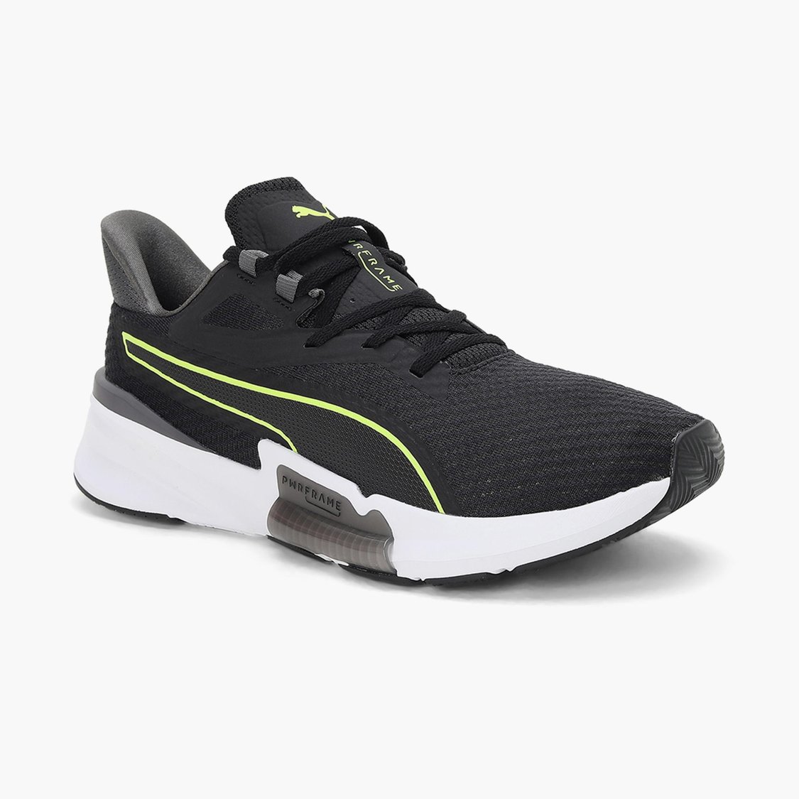 Buy PUMA Men Colourblocked Lace-Up Sport Shoes from PUMA at just INR 6999.0