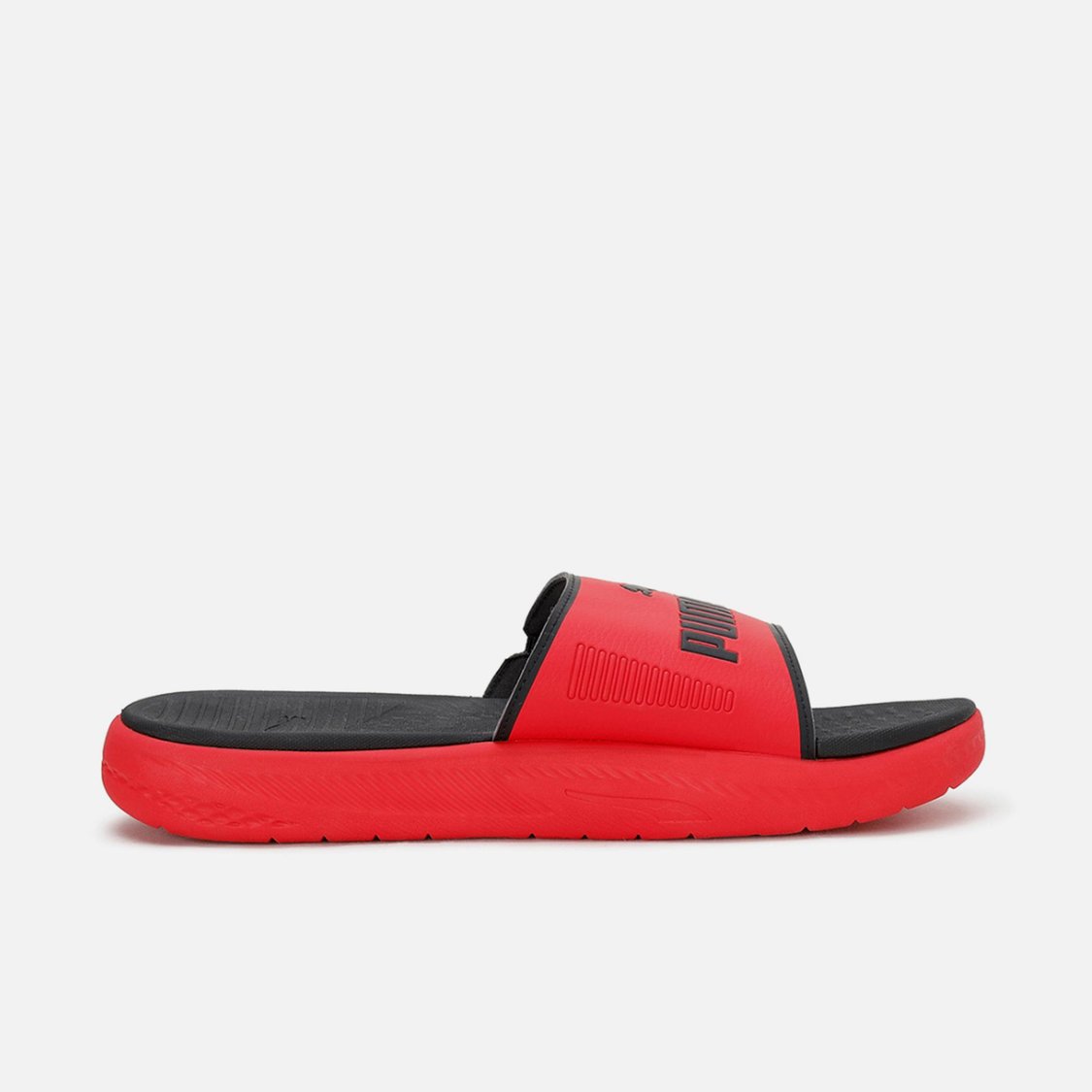 Buy PUMA Men Printed Sliders from PUMA at just INR 3999.0