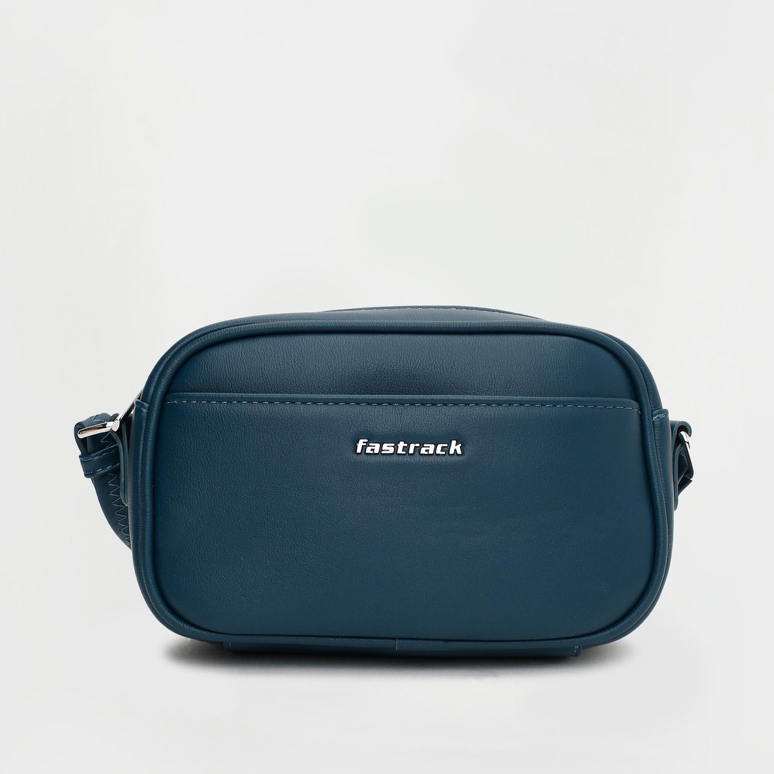 Buy FASTRACK Women Solid Messenger Sling Bag from Fastrack at just INR 1795.0
