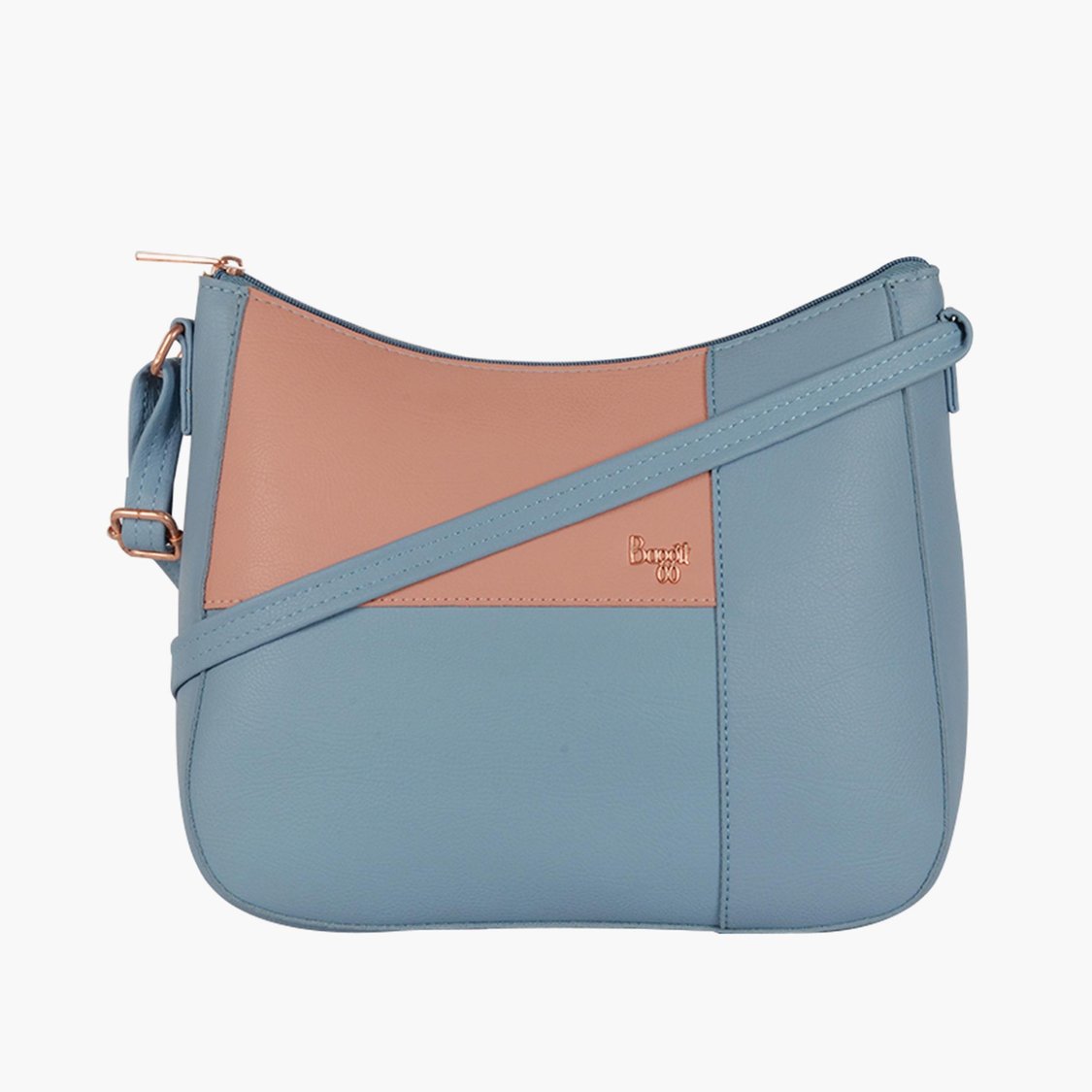 Buy BAGGIT Women Colourblocked Sling Bag from Baggit at just INR 1690.0