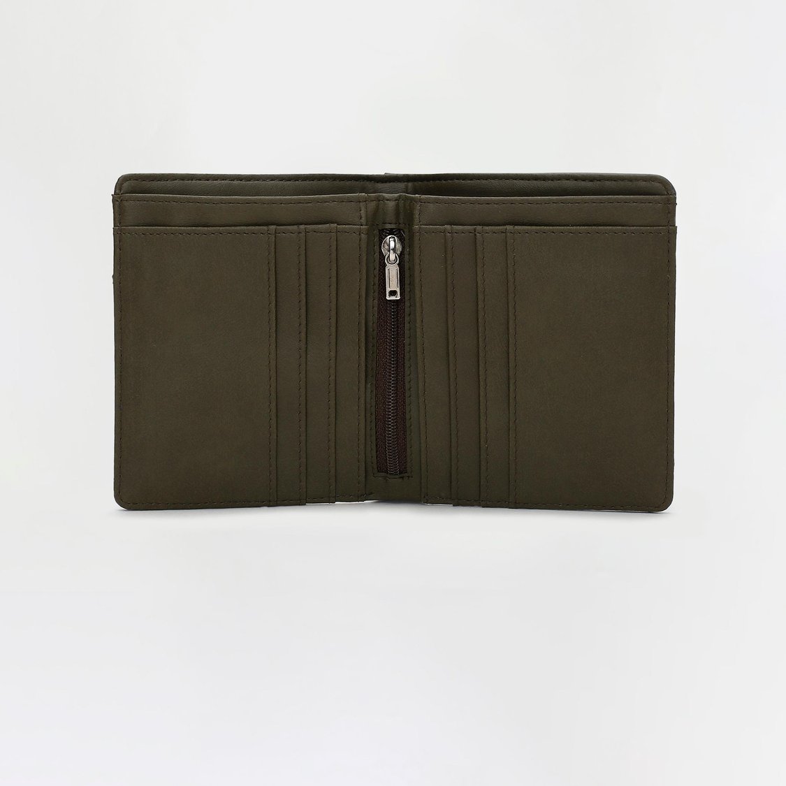 Buy BAGGIT Men Colourblock Bi-Fold Wallet from Baggit at just INR 790.0