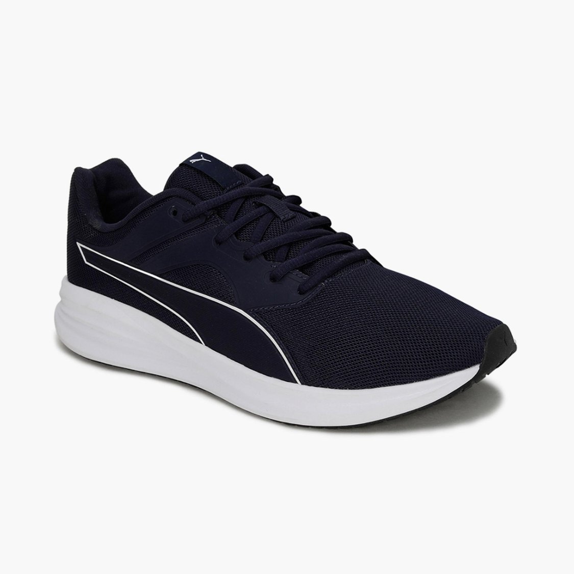 Buy PUMA Men Textured Sports Shoe from PUMA at just INR 4999.0