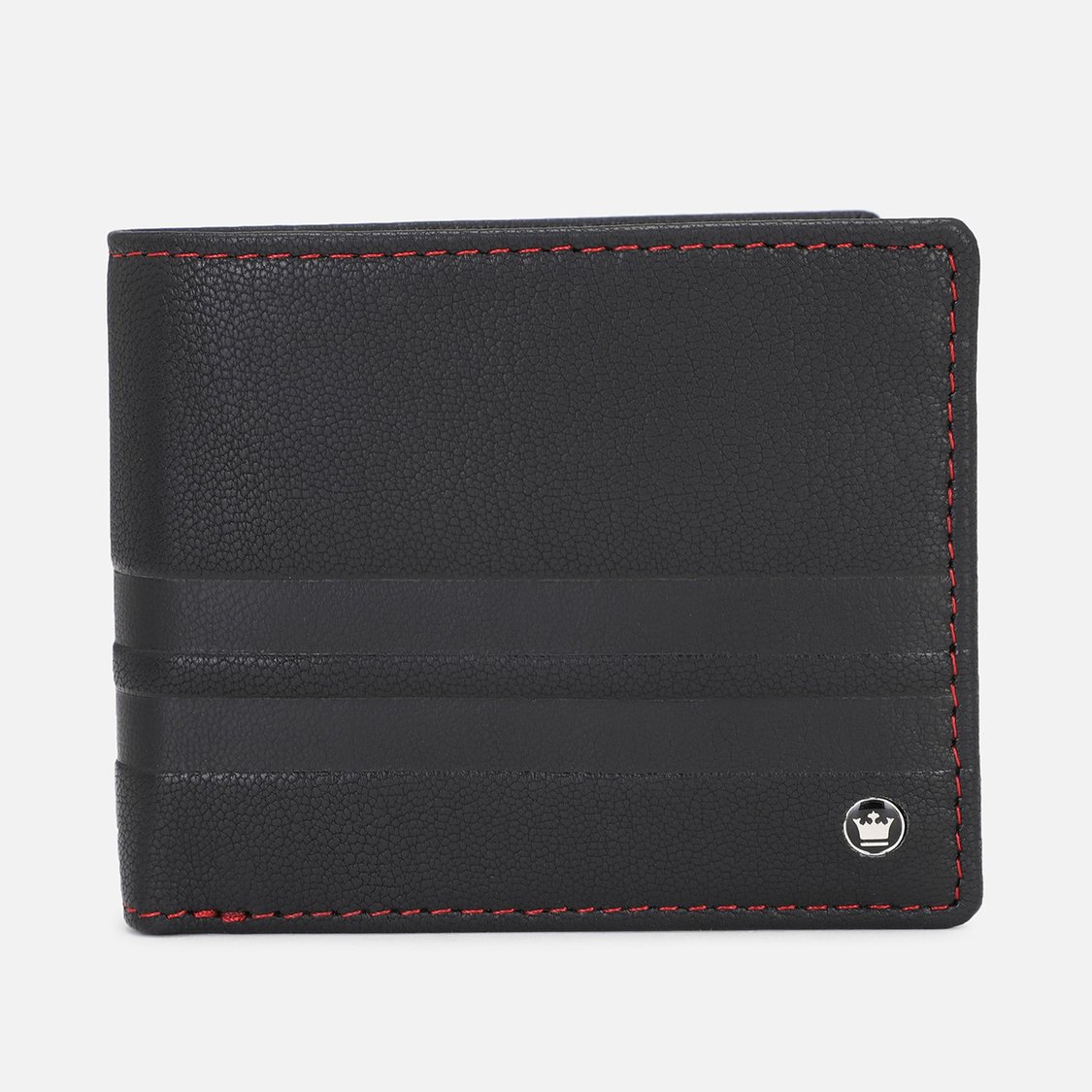 Buy LOUIS PHILIPPE Men Textured Leather Bi-Fold Wallet from Louis ...