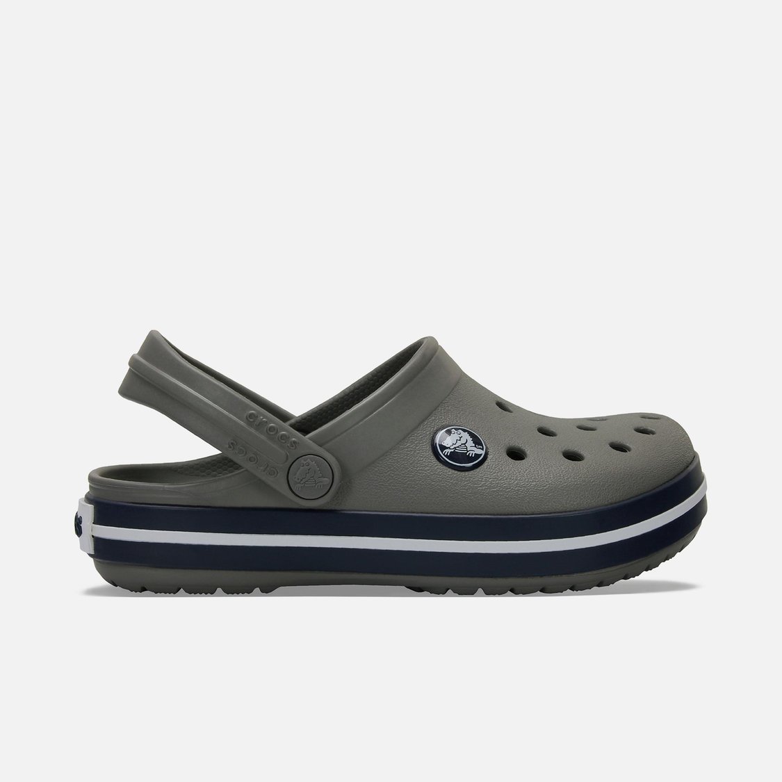 Buy CROCS Boys Solid Clog Sandals from Crocs at just INR 2295.0