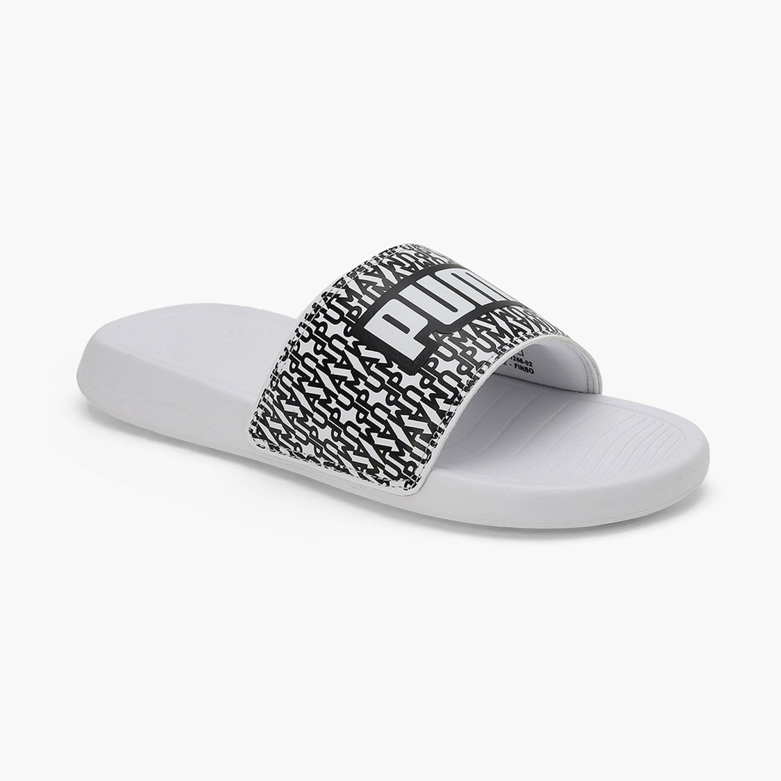 Buy PUMA Men Printed Sliders from PUMA at just INR 2499.0