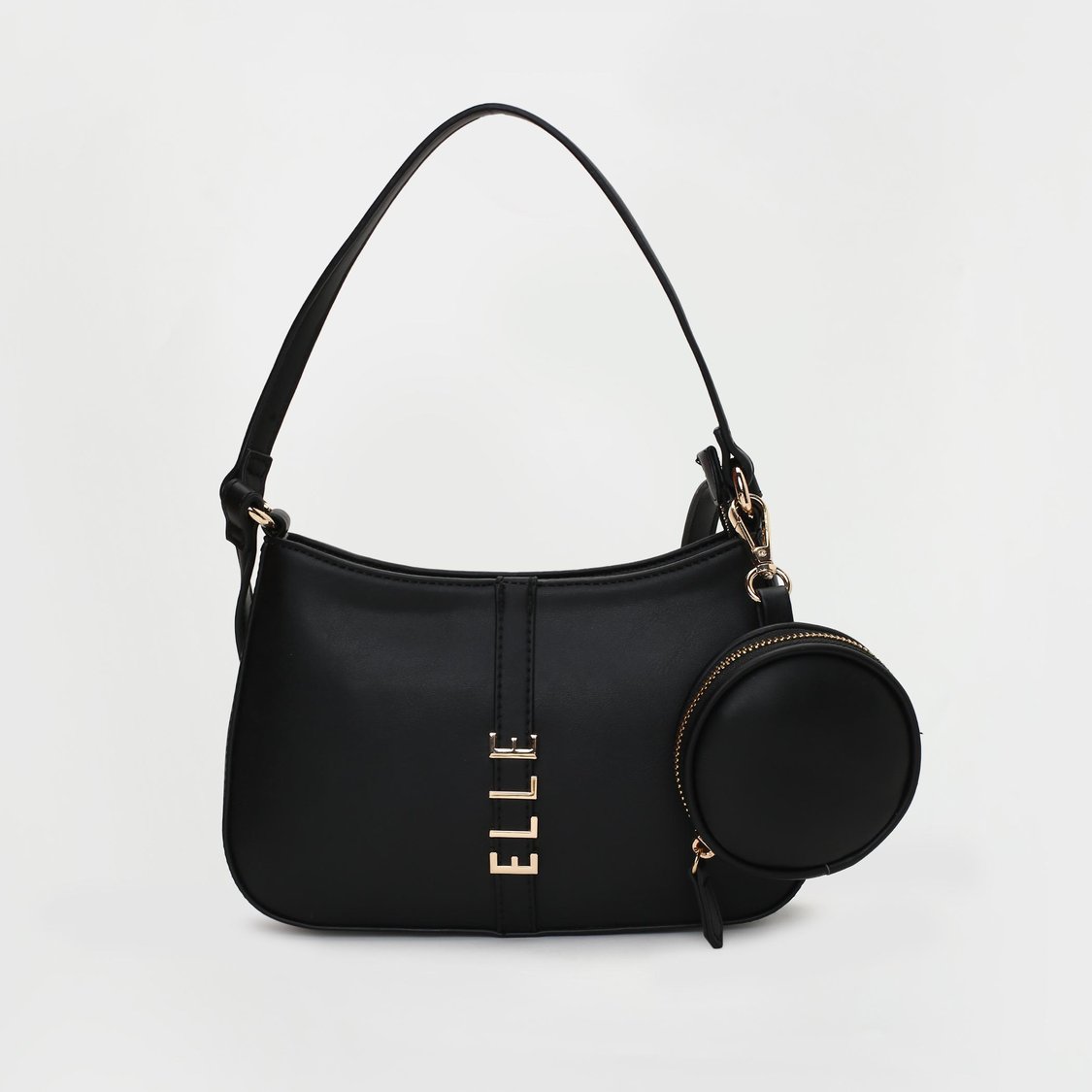 Buy ELLE Women Embellished Shoulder Bag with Pouch from Elle at just ...