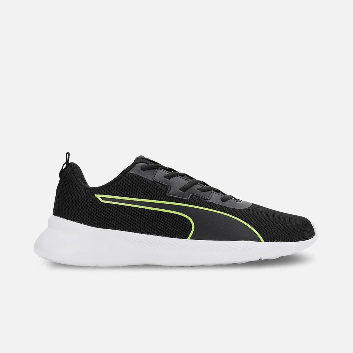 Buy PUMA Men Colourblock Sports Lace-Up Shoes from PUMA at just INR 4499.0