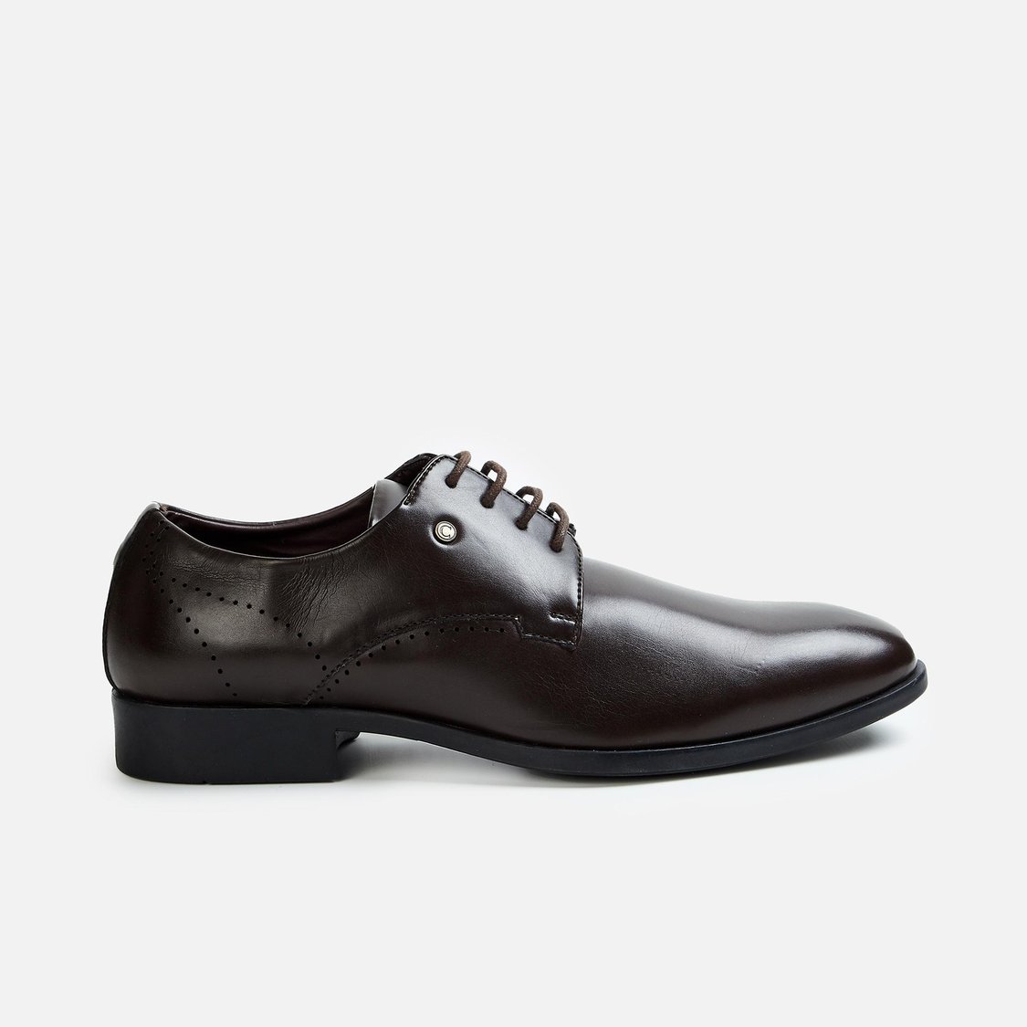 Buy CODE Men Solid Lace-Up Formal Shoes from CODE at just INR 1899.0
