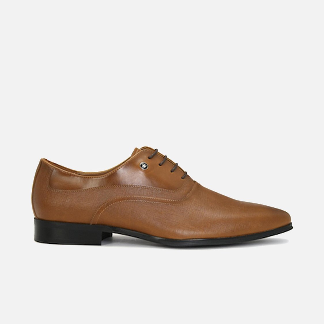 Buy LOUIS PHILIPPE Men Textured Lace-Up Formal Shoes from Louis ...