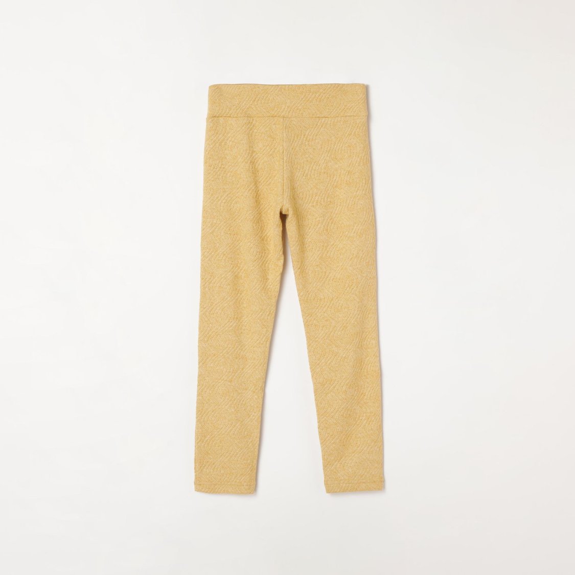Buy TINY GIRL Textured Knit Flat Front Jeggings from Tiny Girl at just ...