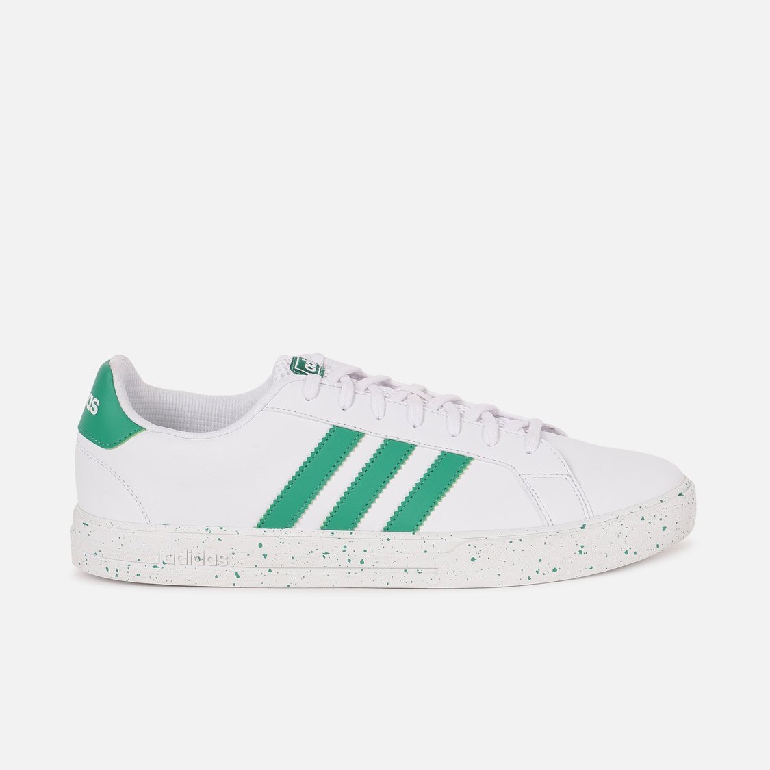 Buy ADIDAS Men Striped Printed Outsole Lace-Up Casual Shoes from Adidas ...