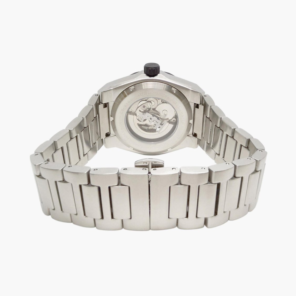 Buy THOMAS EARNSHAW Clark Men Skeleton Automatic Watch - Es-8183-88 ...