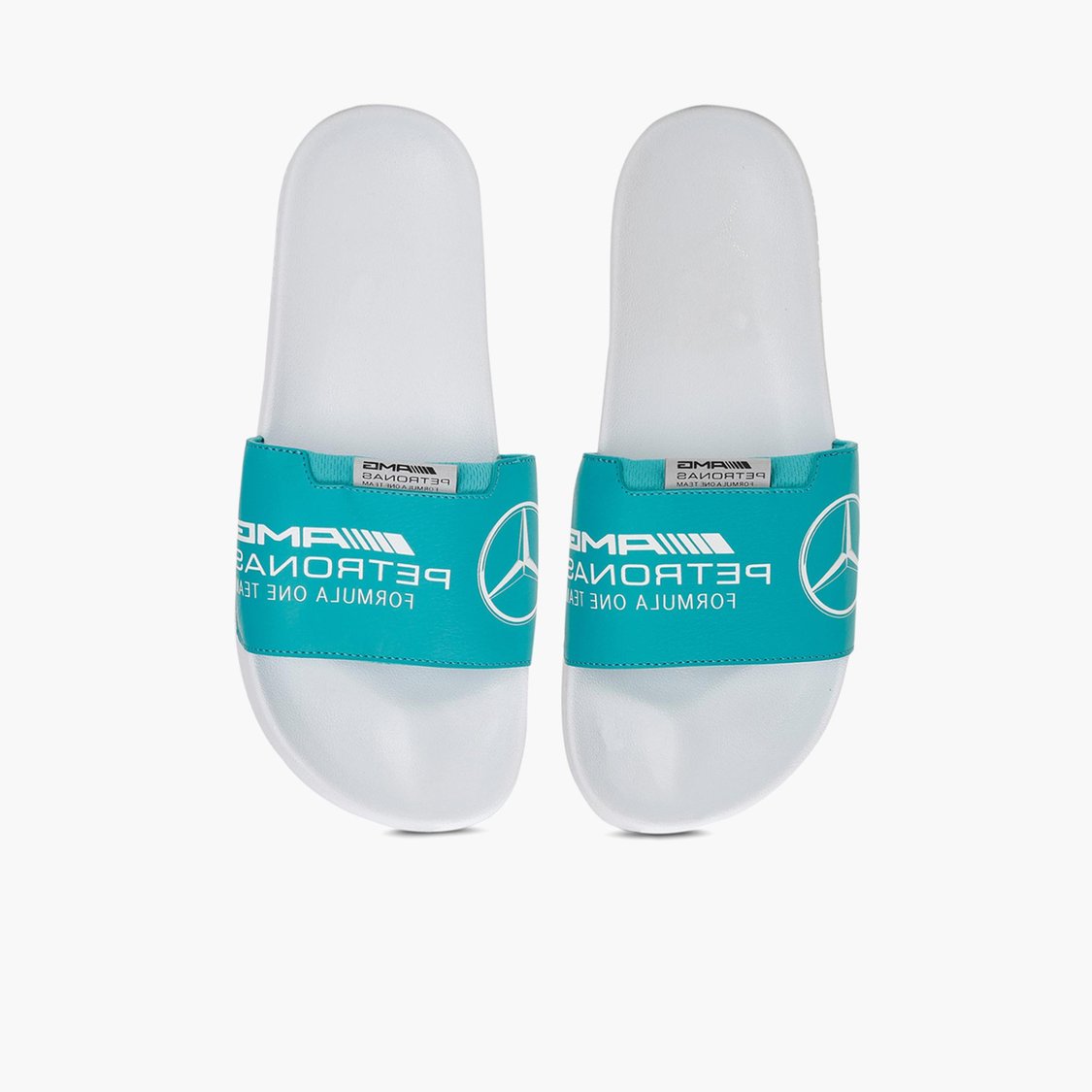 Buy PUMA Men Printed Sliders from PUMA at just INR 3499.0