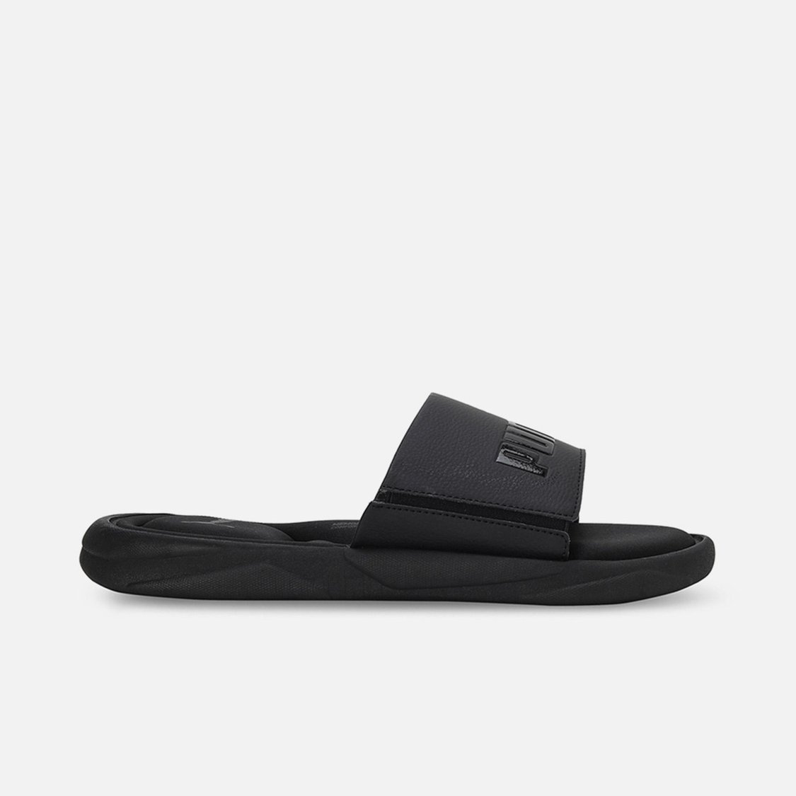 Buy PUMA Men Printed Sliders from PUMA at just INR 3299.0