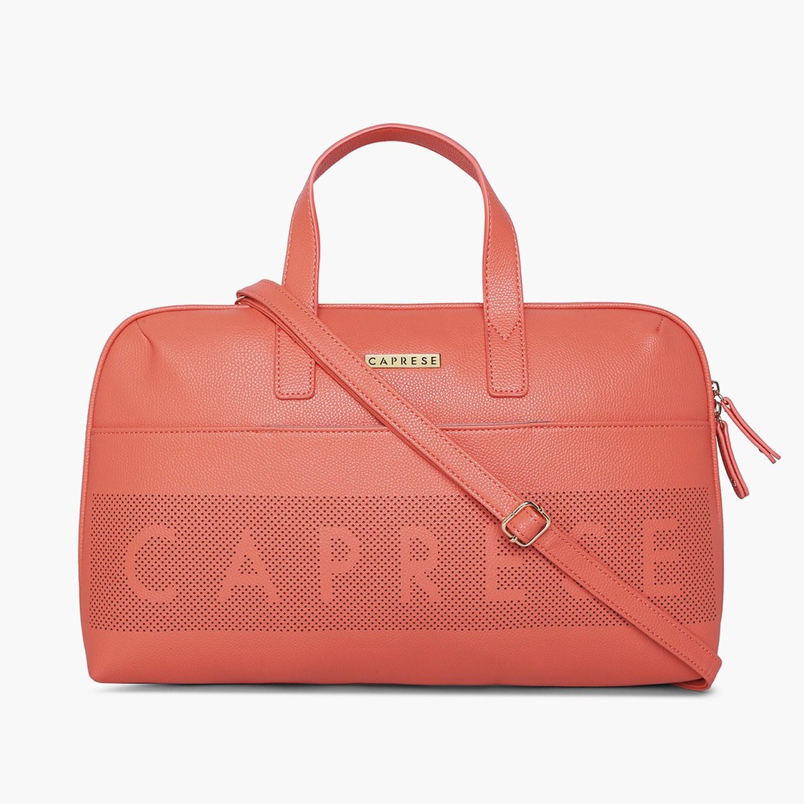 Buy CAPRESE Women Printed Leather Handheld Bag from Caprese at just INR ...