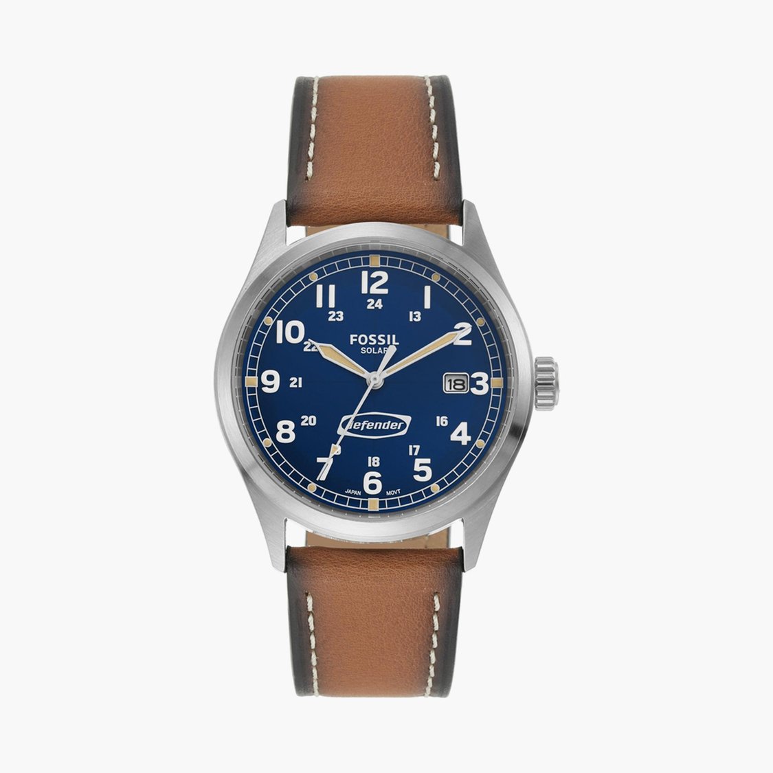 Buy FOSSIL Defender Men Solar Analog Watch - FS5975 from Fossil at just ...