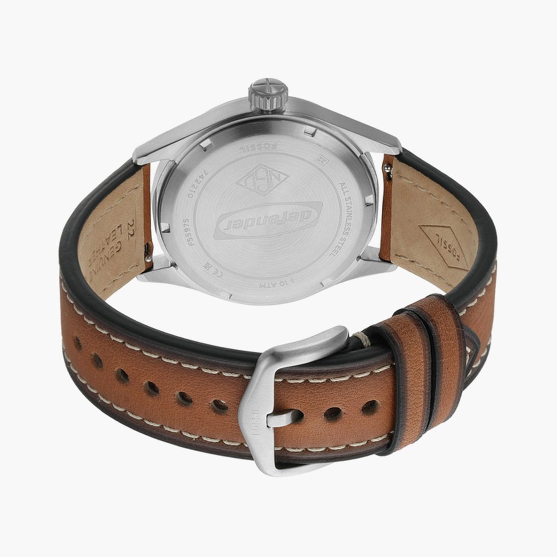 Buy FOSSIL Defender Men Solar Analog Watch - FS5975 from Fossil at just ...