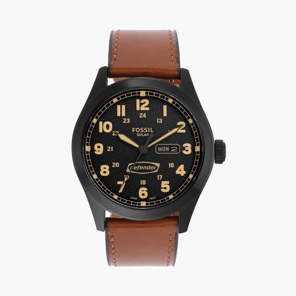 Buy FOSSIL Defender Men Solar Analog Watch - Fs5978 from Fossil at just ...