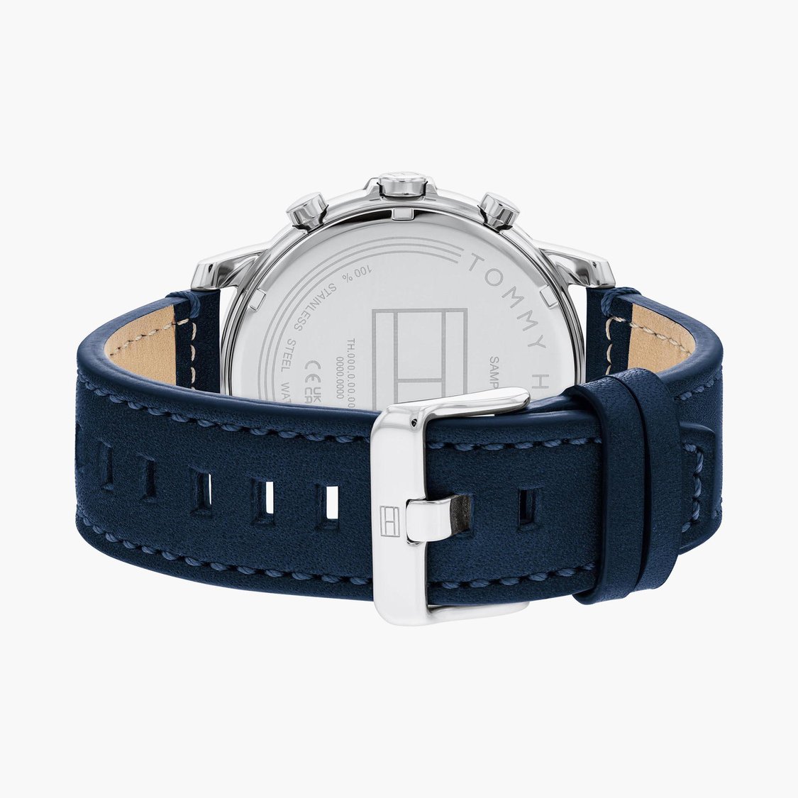 Buy TOMMY HILFIGER Men Round Chronograph Watch - TH1792051 from Tommy ...