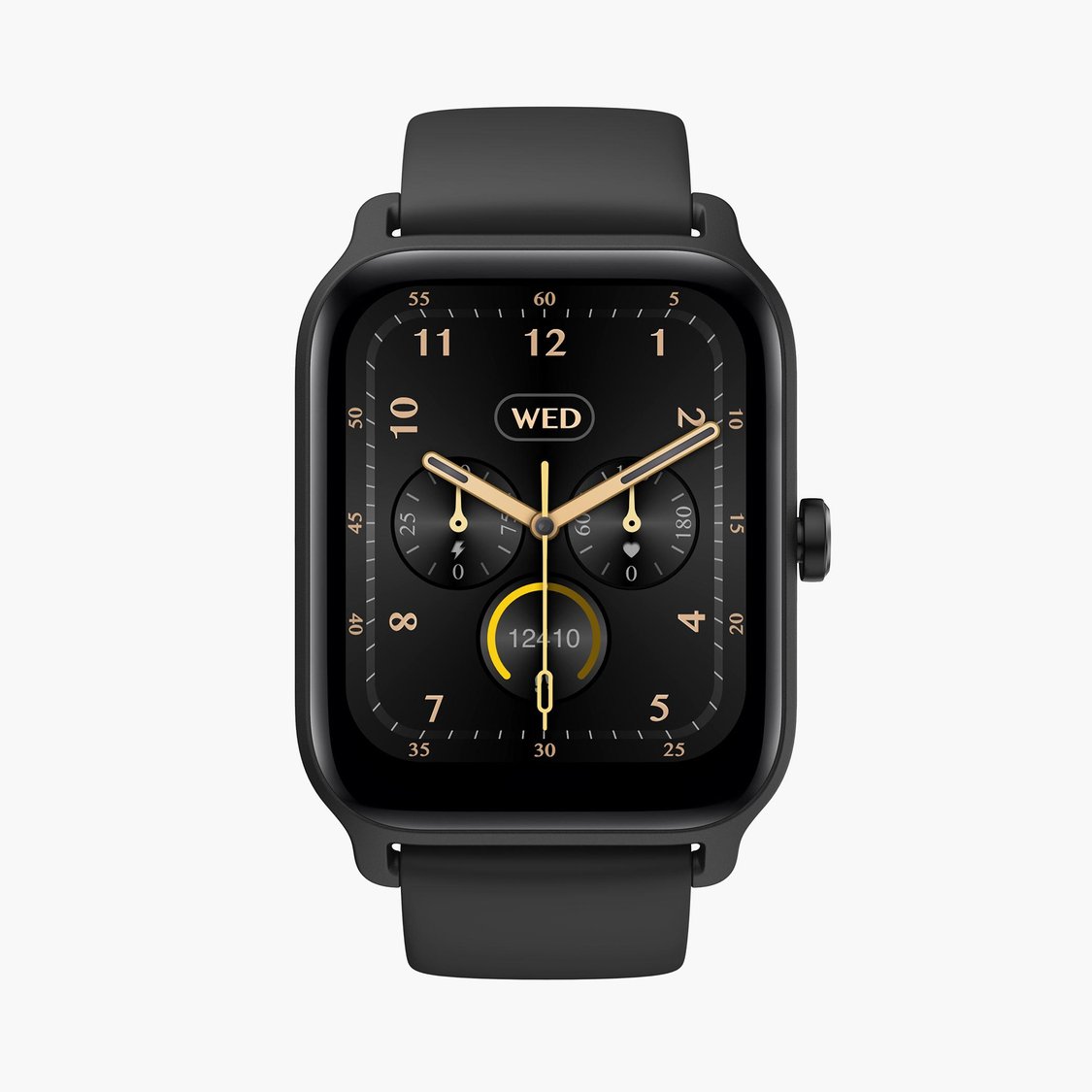 Buy FASTRACK Reflex Nitro Men Rectangular Digital Smartwatch with ...